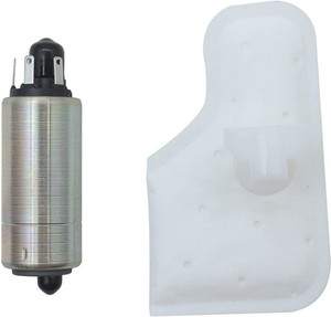 WE Fuel Pump Motor TVS Apache RTR 160/180 2V 4V BS6 Inline Oil Filter ...