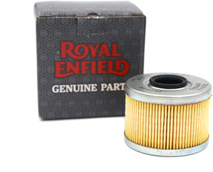 Royal Enfield For Himalayan Inline Oil Filter Price in India - Buy ...