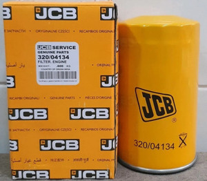 JCB GENUINE ENGINE OIL FILTER 2010-2023 MODELES JCB ENGINE OIL FILTER ...
