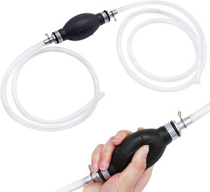 Elexa Portable Manual Car Fuel Pump Vehicle Oil Pump Kit Price in India ...