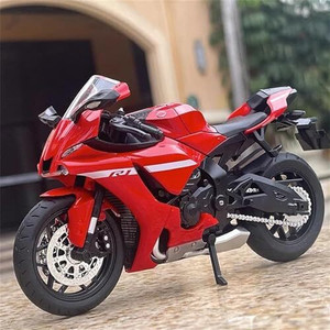 Bestie Toys Motorcycle Model 1:12 for Y&AMAHA YZF-R1 R1 Motorcycle ...