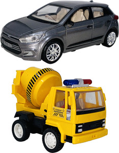 Wishmaster Set of 2 Combo I 20 + Concreate Mixer Toys for Kids - Set of ...