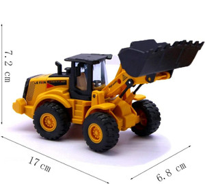 Akvanar bulldozer small size Excavator Construction Vehicle Loader ...