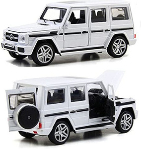 TMG 1:32 Die-Cast Metal MERC-Benz AMG G65 4 Wheel Drive Metal Car Pull ...