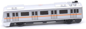 Shyam Creation Plastic metro train engine , without battery with ...