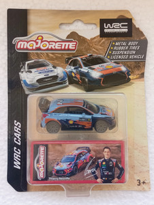 Majorette HYUNDAI i20 COUPE WRC,Die-Cast Car - HYUNDAI i20 COUPE WRC ...