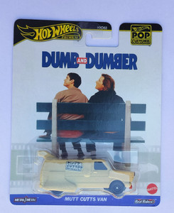 HOT WHEELS Premium MUTT Cutts Van, toy van 2024 edition - Premium MUTT ...