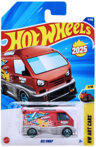HOT WHEELS KEI SWAP DIE-CAST TOY CAR 3Y+ - KEI SWAP DIE-CAST TOY CAR 3Y ...