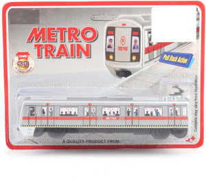 zokato Toys Metro is A Model of Indian Metro Train -from (Kids s Hub ...