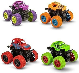 PSA zone Mini Monster Cars PCS OF 4 - Mini Monster Cars PCS OF 4 . shop ...
