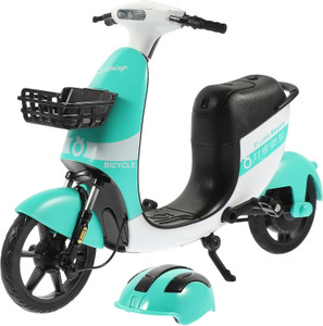 Zuuluzrs Mini Alloy Pedelec Electric Bicycle Model Small Pedelec ...