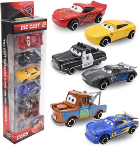 Mira Farmcraft Metal Die Cast Mini Derby Racers Series Metal Movie ...