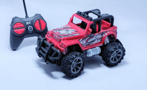 MQV RC THAR 4 CHANNEL OFF ROAD BONZER TRUCK - RC THAR 4 CHANNEL OFF ...