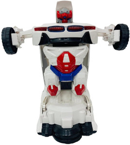 littlewish Toy for Toddlers - Interactive Transformer - Battery ...