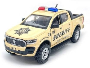 centy New Launch PullBack Actions Sheriff State Country Police Car Toys ...