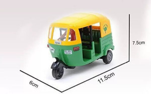 centy Made of Plastic Rickshaw Toys For Kids - Made of Plastic Rickshaw ...