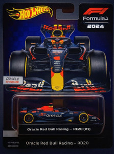 Toys Counter Premium F1 1:64 model oracle red bull racing RB20 (#1 ...