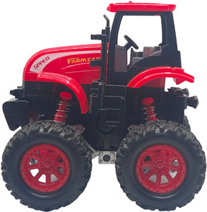chahat Enterprise Stunt Farmer Car With 360 Degree Rotation,4wheel ...