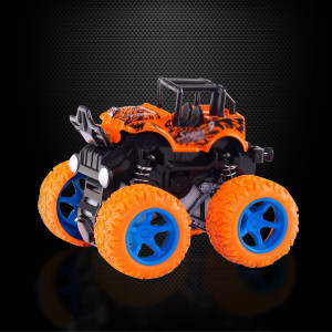 SAFESEED High Recommended 360 Degree Stunt Flipping Design Mini Monster ...