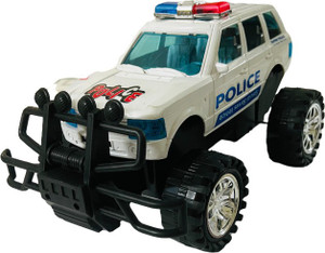 sky toys Car Toy Police Interpol | Real Wheels Model | Best Gift for ...