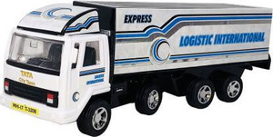 premium toyz Indian Made 6 Wheel International Logistics Container ...