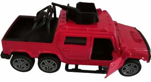 SharvilSons Model World METAL Army Tank with Movable gun Openable Doors ...