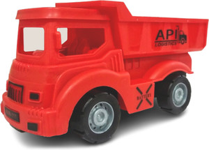 BitFeex Dumper Transport Toy Truck Friction Powered Realistic ...