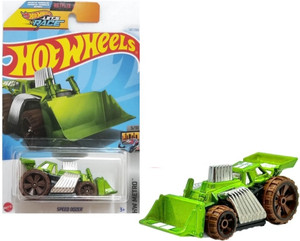 HOT WHEELS SPEED DOZER HW METRO,DIE-CAST TOY VEHICLE - SPEED DOZER HW ...