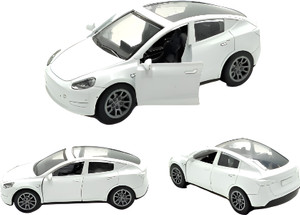 Toyco 1:32 Scale Alloy Die-Cast Metal Minivan Car Toy for Kids (Open ...