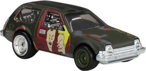 HOT WHEELS Premium 77 PACKIN' PACER Toy Car, Truck or Van, 1:64 Scale ...