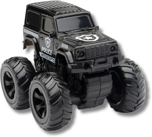 WooZee TRUCK||OFF-ROAD STUNT RACING CAR||PUSH & GO FRICTION POWERED TOY ...