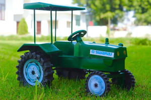 Rosevestla Tractor Trolley Plough for kids - Tractor Trolley Plough for ...