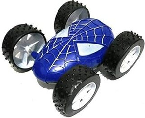 WONDER CREATURES Spider-Man Car 6/Vehicle With Stunt car - Spider-Man ...