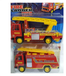 NV12 COLLECTIONS FIRE TENDER & FIRE LADDER COMBO PACK - FIRE TENDER ...