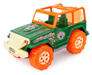 FIDDLERZ Hand Push & Go Friction Powered Toy Pick Up Truck for Kids ...