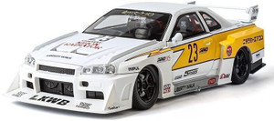 MANAKI ENTERPRISE 1:24 Nissan GTR Skyline S15 Diecast Metal Pull Back ...