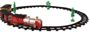 Bluebell Musical Classic Train World Toy Train Track Set for Kids ...