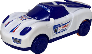 Giftary Jumbo Size Basic Car With Push & Go Friction Powered Hand Push ...