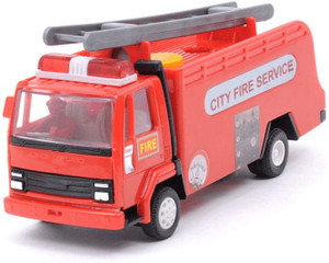 Giftinguru Fire Tender 378 Model for Collectors - Fire Tender 378 Model ...