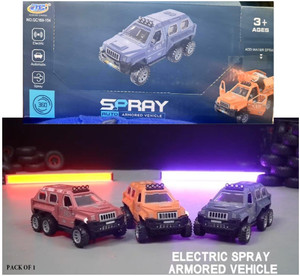 HALO NATION Spray Car Smoke Effect Hummer Humvee Jeep Rock Crawler Wit ...