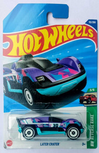 HOT WHEELS HW REVERSE RAKE 3/5 LATER CRATER TOY CAR - HW REVERSE RAKE 3 ...