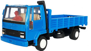 VJMART Indian Cargo Truck with Tail Gate openable and Pullback Action ...