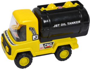 Kids Mandi Realistic Oil Tanker Toy | Push and Go Truck Toy - Realistic ...