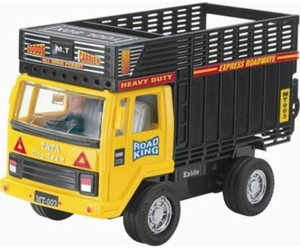 mnr Goods carrier truck lorry loader die-cast goods carrier truck toys ...