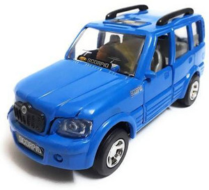 premium toyz Scorpio diecast Car Toy for kids - Scorpio diecast Car Toy ...
