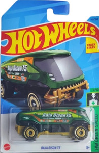 HOT WHEELS BAJA BISON T5 DIECAST TOY VEHICLE - BAJA BISON T5 DIECAST ...