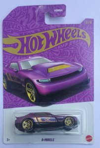 HOT WHEELS HDH54 D-MUSCLE TOY CAR - HDH54 D-MUSCLE TOY CAR . shop for ...
