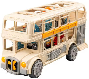 DEZICON ECOM Light MusicGear Double-decker Bus C80 Gold - Light ...