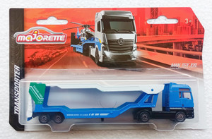 Majorette MAN TGX XXL,FROM TRANSPORTER SERIES,METAL DIE-CAST - MAN TGX ...