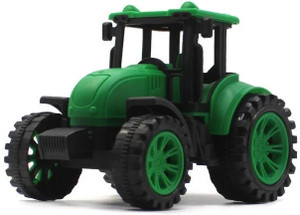 neoinsta shopping Medium size friction powered plastic tractor engine ...